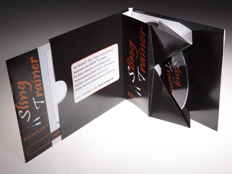 Sling Trainer Exercise DVD - Sling training instructions & examples for ...